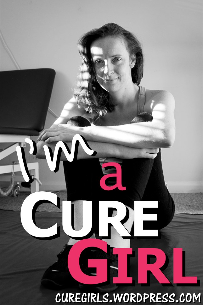MEET THE CURE GIRLS | CURE GIRLS